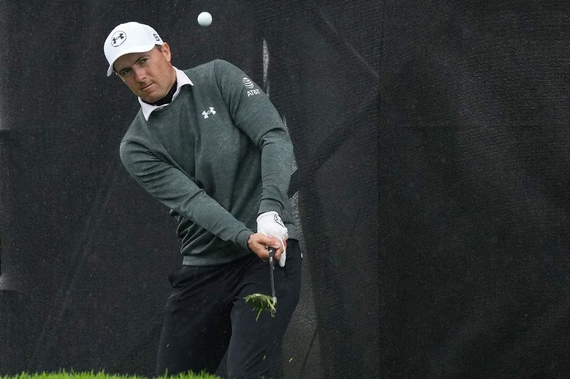 Jordan Spieth was disqualified at Genesis Invitational as Scottie ...