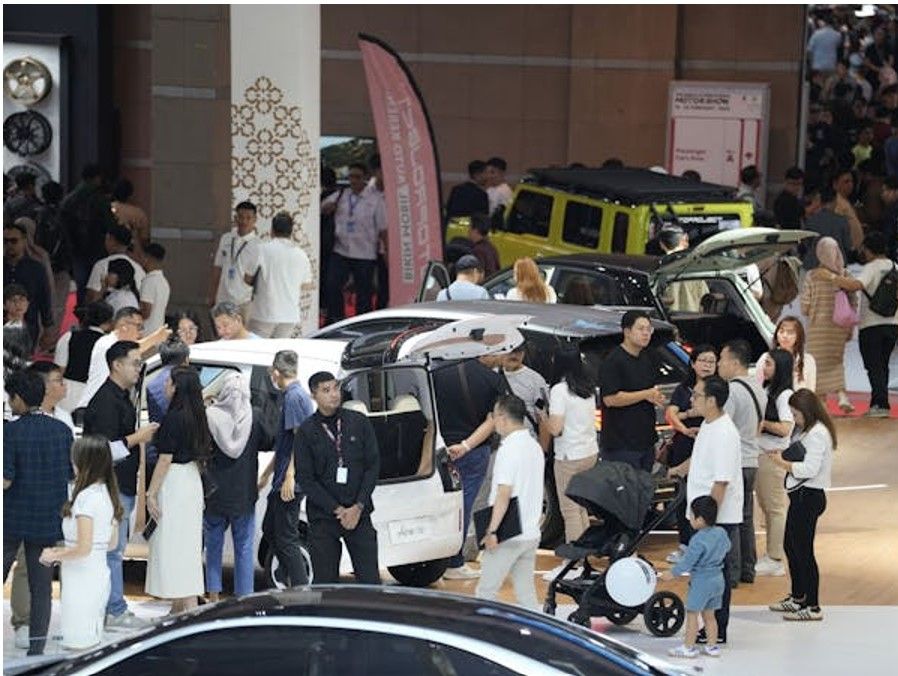 Mau Berkunjung ke IIMS 2025? Begini Detail Tiket dan Fasilitas yang ...