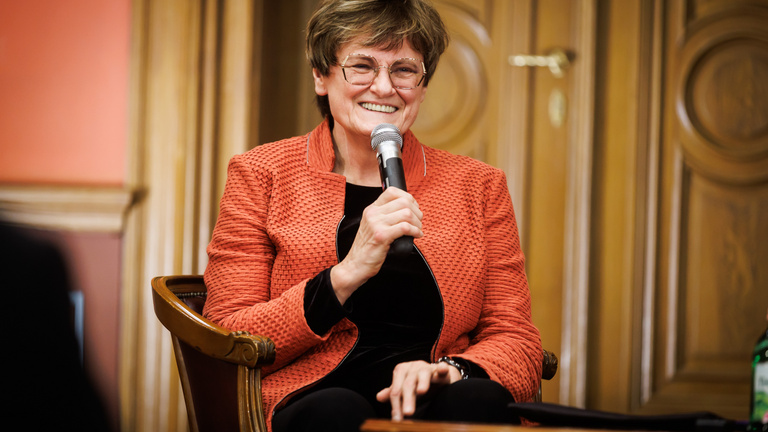 Karikó Katalin az Indexnek: Ha egy kutatót gátol a rendszer, keressen ...