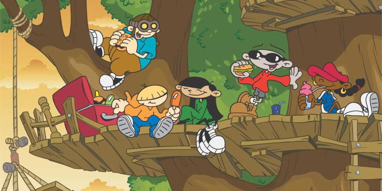 8 forgotten Cartoon Network shows with zero weak seasons