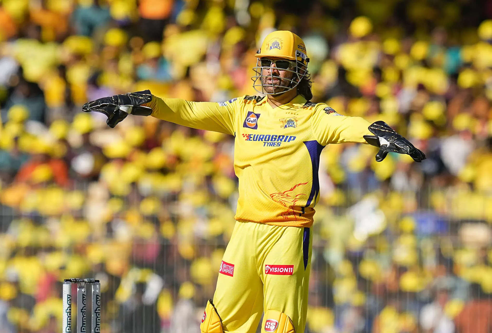 CSK IPL schedule 2025: Chennai Super Kings' matches, dates & timings