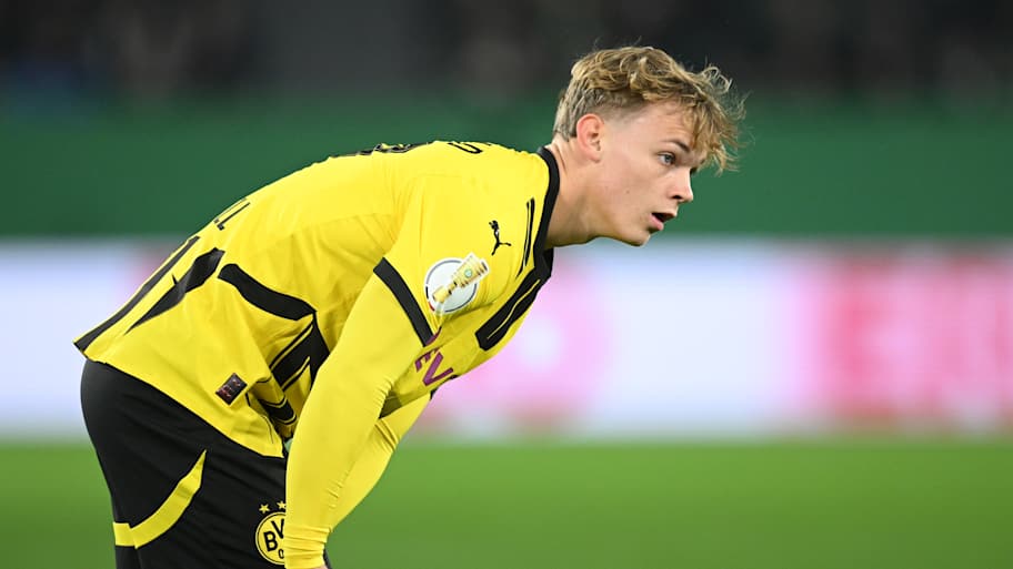 BVB-Talent Cole Campbell vor überraschendem Last-Minute-Wechsel