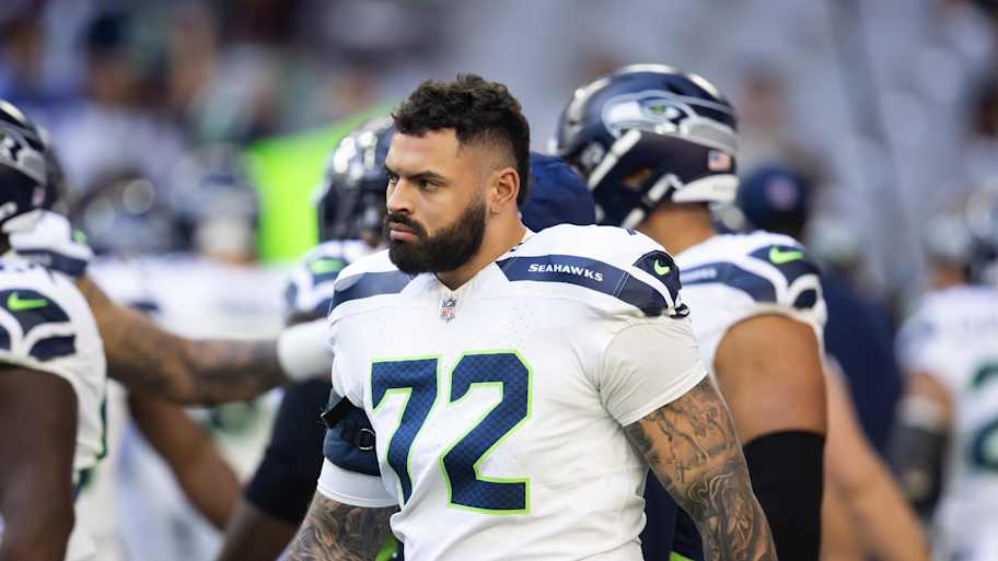 NFL analyst sees Seahawks’ offensive line with plenty of needs