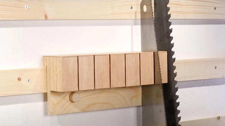 17 French Cleat Tool Holder Ideas For Every DIY Enthusiast