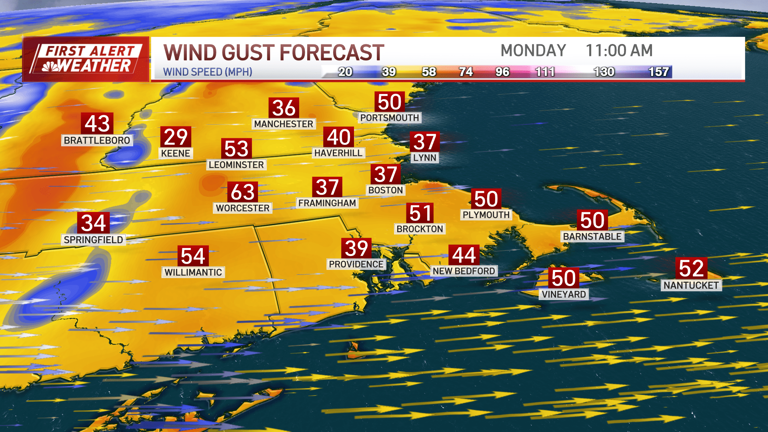 Sunday storm transitions to ice and rain, more snow possible later this ...