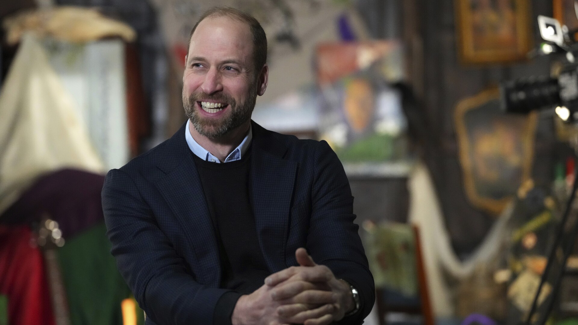 Prince William now recognised as true monarch for the Royal Family ...