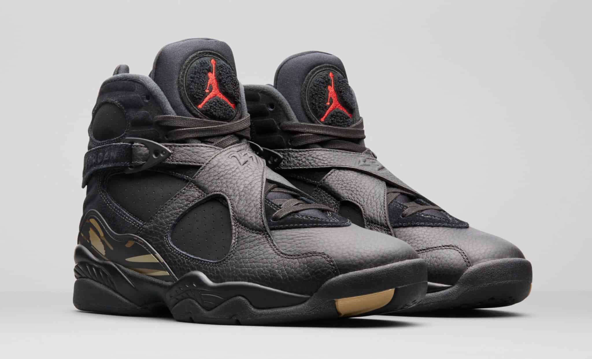 The Top 10 Best Air Jordan 8 Colorways Of All Time