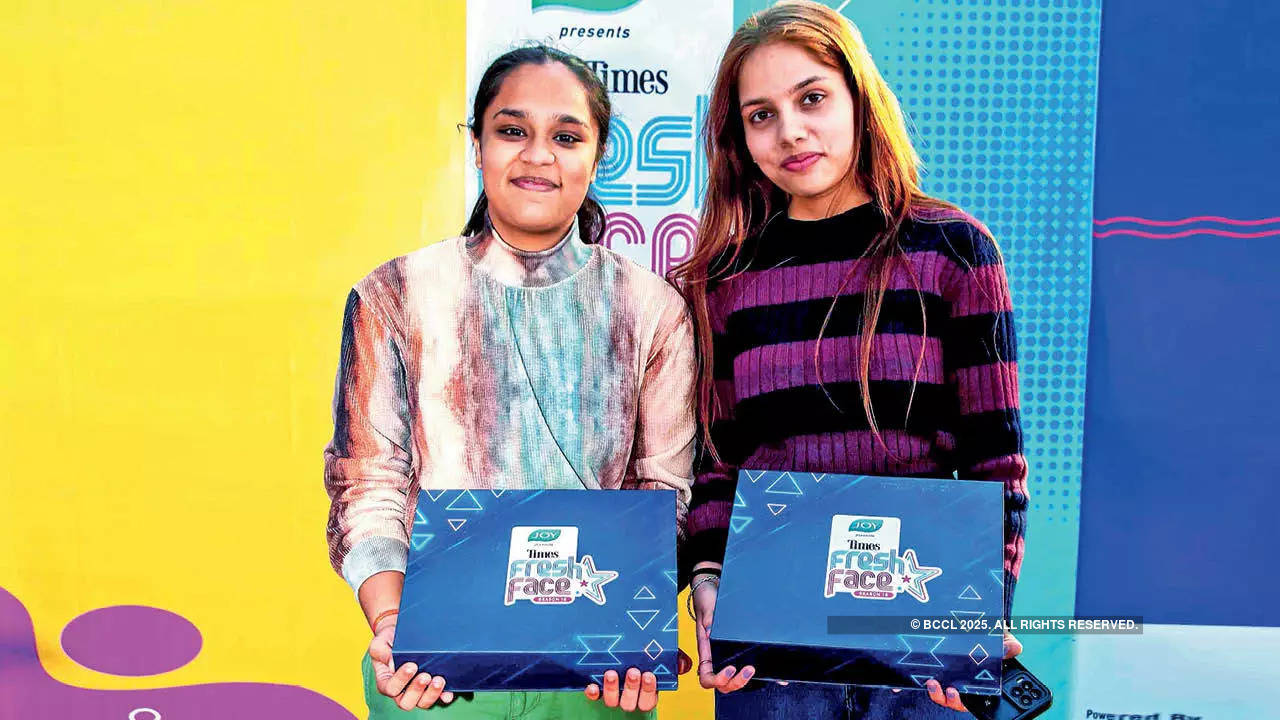Delhi rocks Times Fresh Face auditions