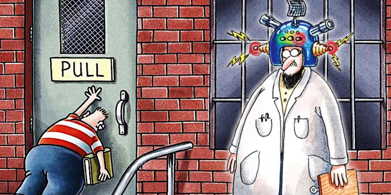 The 15 Deepest The Far Side Comics