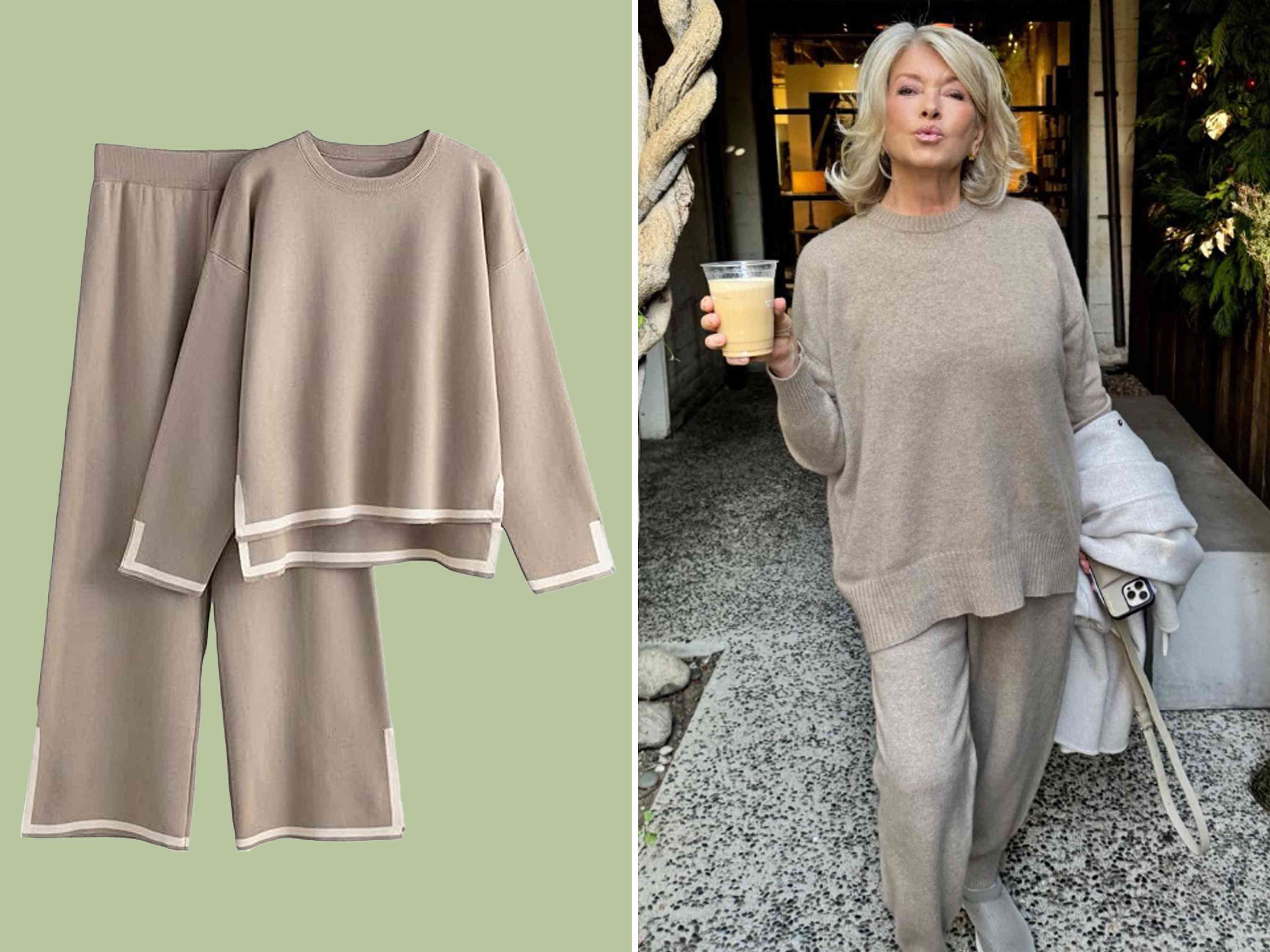Martha Stewart, 84, my mom, 60, and I, 25, can't stop wearing this ...