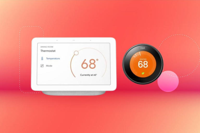 When Homes Get Hot, Here's How Much Cash Smart Thermostats Can Save You