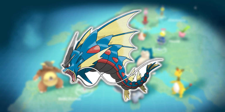 10 Strongest Dark-Type Pokémon in Pokémon GO