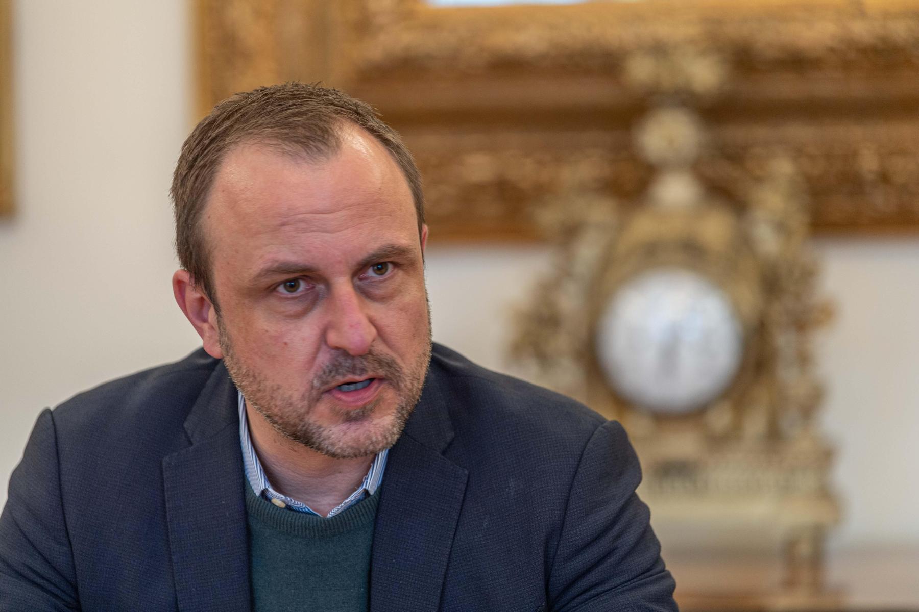 Peter R. Neumann: Anschlag von Villach als Teil einer jihadistischen Welle