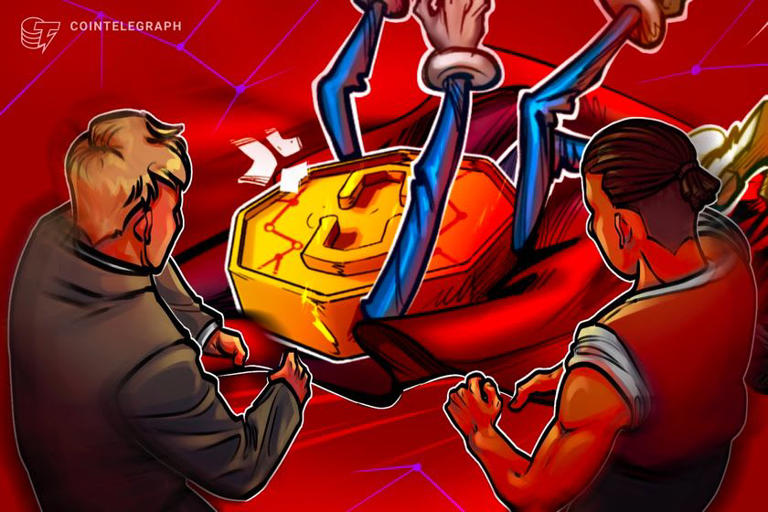 Crypto : Le token Libra approuvé par Javier Milei s'effondre après un ...