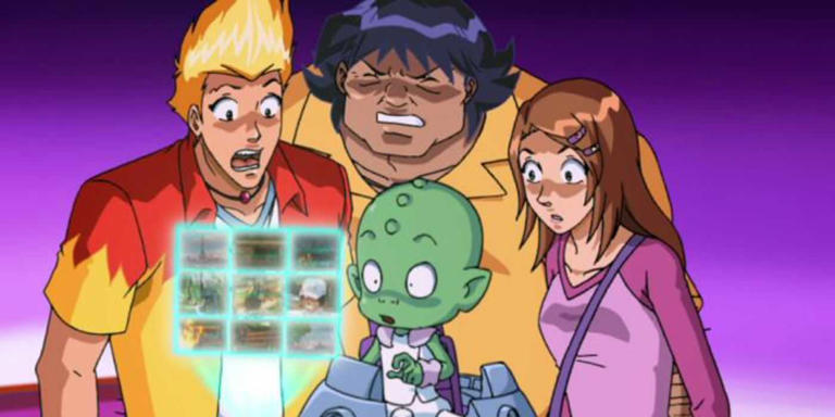 10 Most Underrated Animated Shows From the 2000s, Ranked