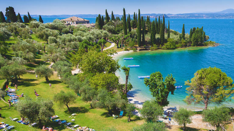 Italy's 'Hidden Paradise On Lake Garda' Is An Authentic Shoreside Town ...
