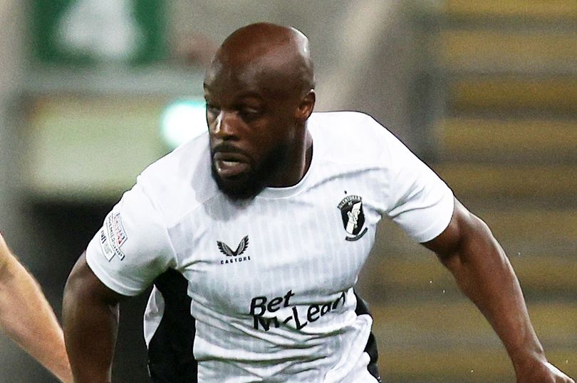 Fuad Sule opens up on racism in football as he shares Irish League ...