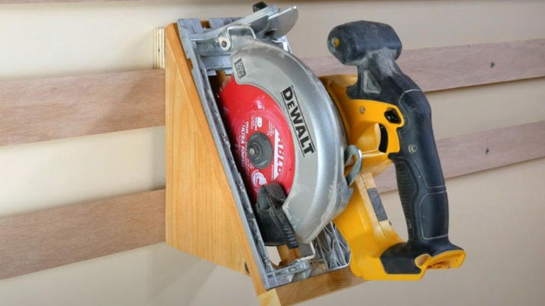 17 French Cleat Tool Holder Ideas For Every DIY Enthusiast