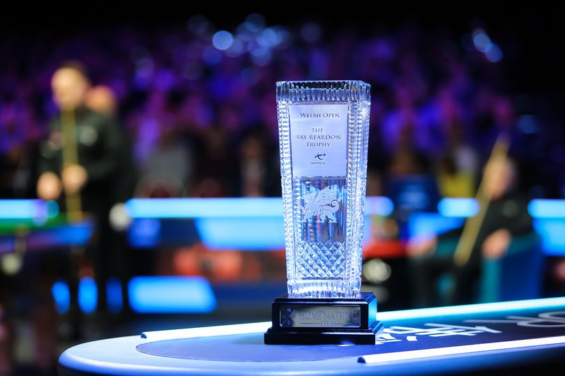 How to watch Welsh Open snooker final 2025 Live stream, TV channel ...