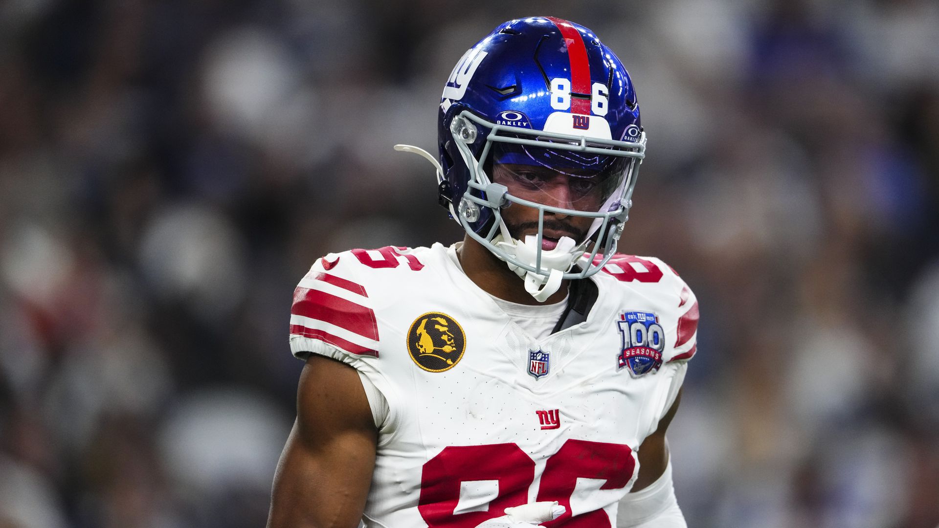 NFL free agent profile: Wide receiver Darius Slayton