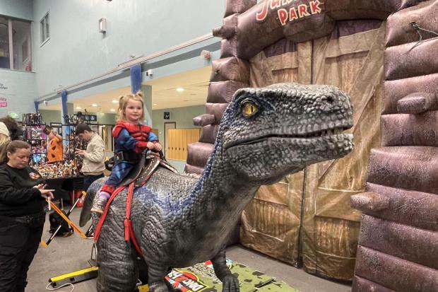 'The nation's most family friendly comic con' returns to Worcester