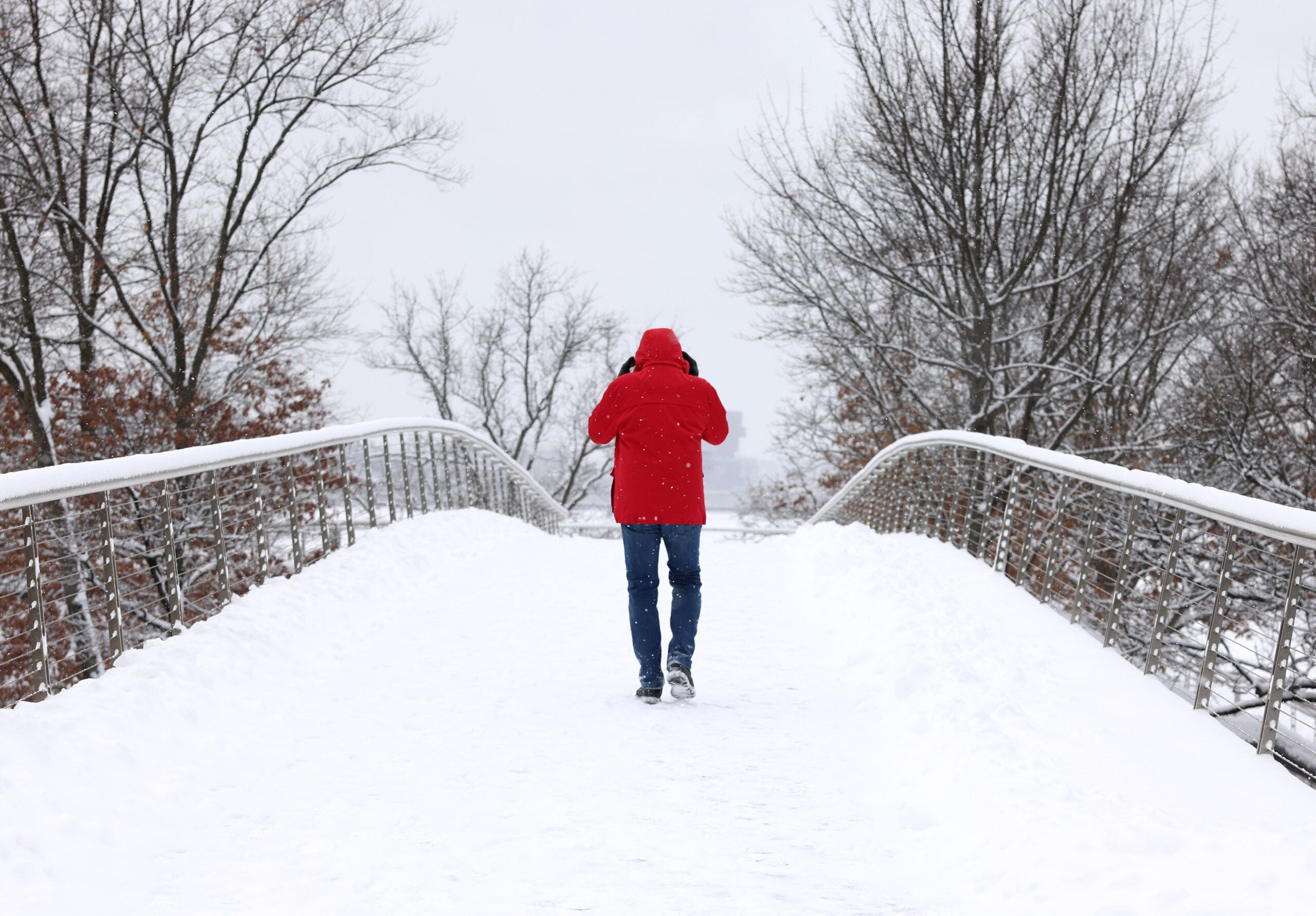 How much snow did we get? Here are the latest totals.