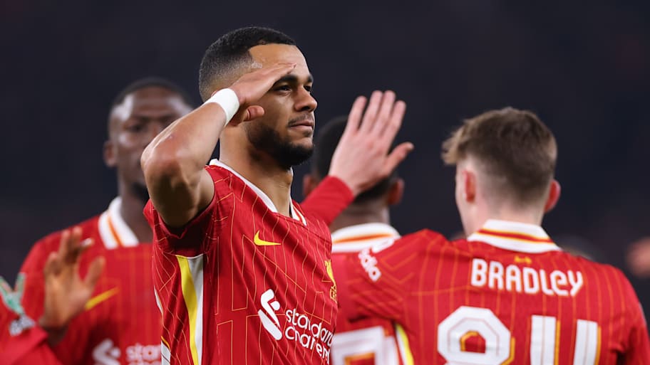 Liverpool make Cody Gakpo decision after injury concern