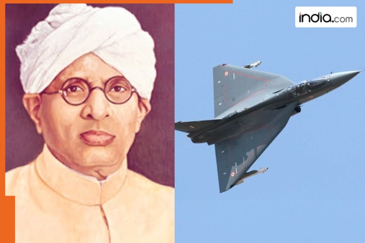 This Indian genius built India's first aircraft factory, his biggest ...