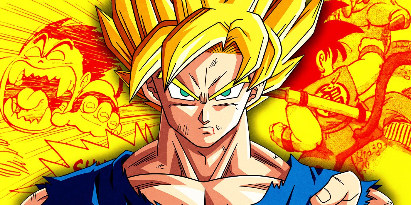 15 Hidden Details About Goku You'd Only Know If You Read the Dragon ...