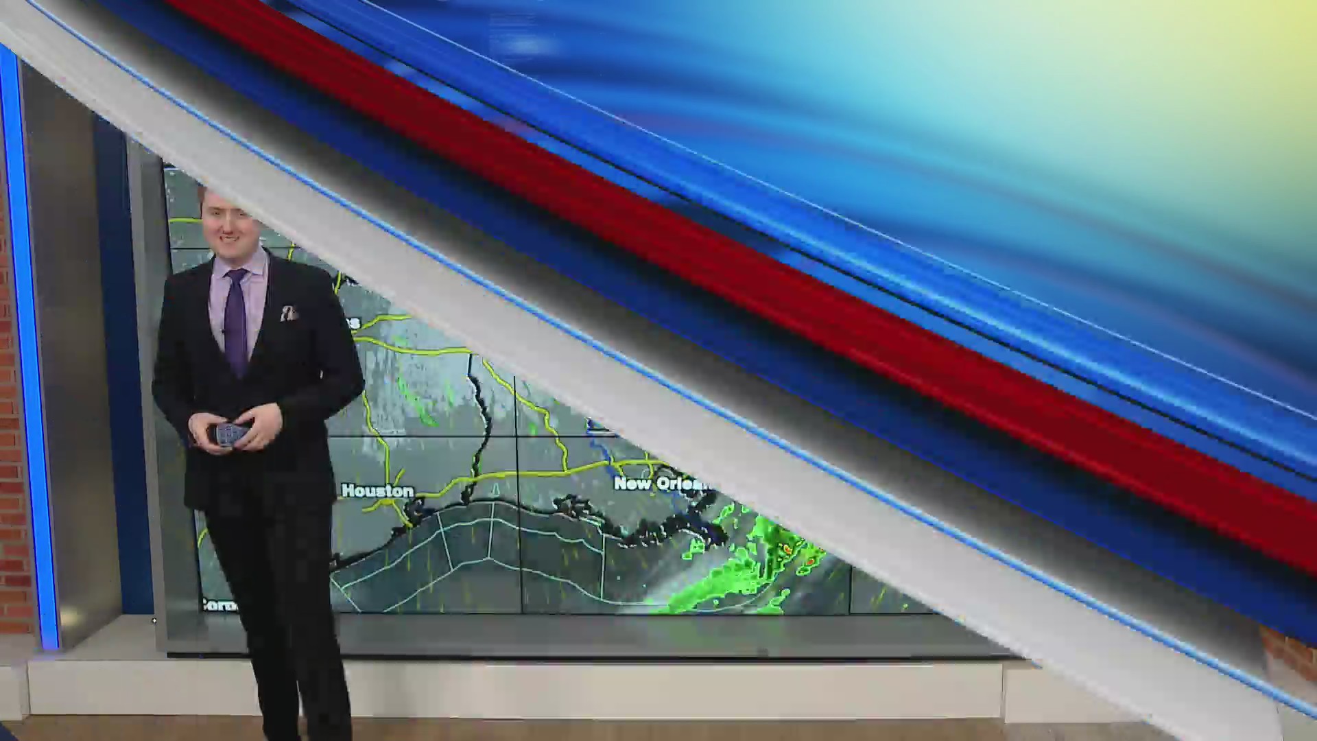 WREG Memphis Weather Sunday Morning 2/16/25