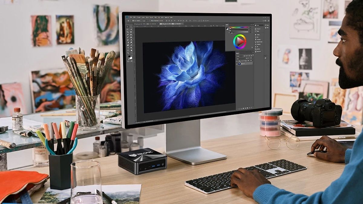 Este PC es un cañón formato Mini: hasta 32GB de RAM con i9 y a precio ...