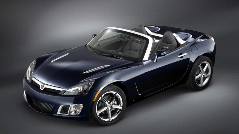 GM's lost performance gems: The best of Oldsmobile, Pontiac, Saturn and ...