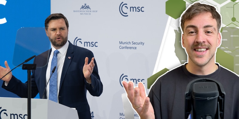 Auf Nummer sicher - die Lage mit David Matei - Drei Gründe zeigen, dass ...