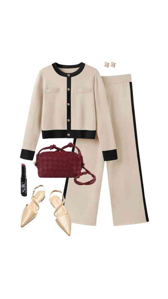 Five New Ways to Style This Chic Matching Set