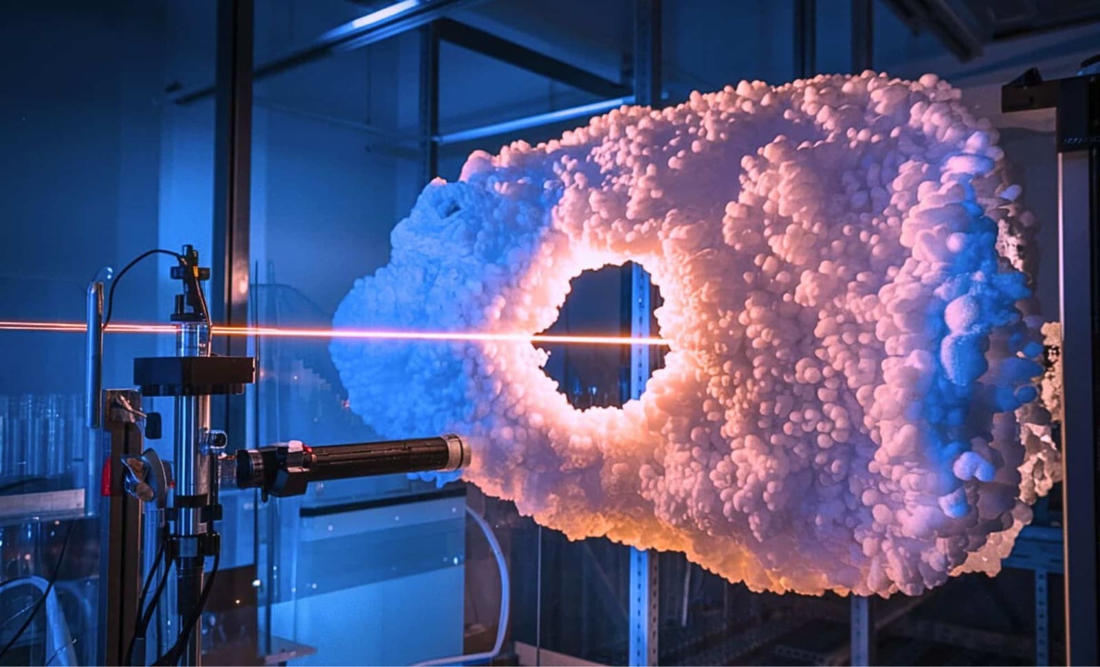 Physicists “Slow Down Light” to Just 61 Kilometers per Hour Using ...