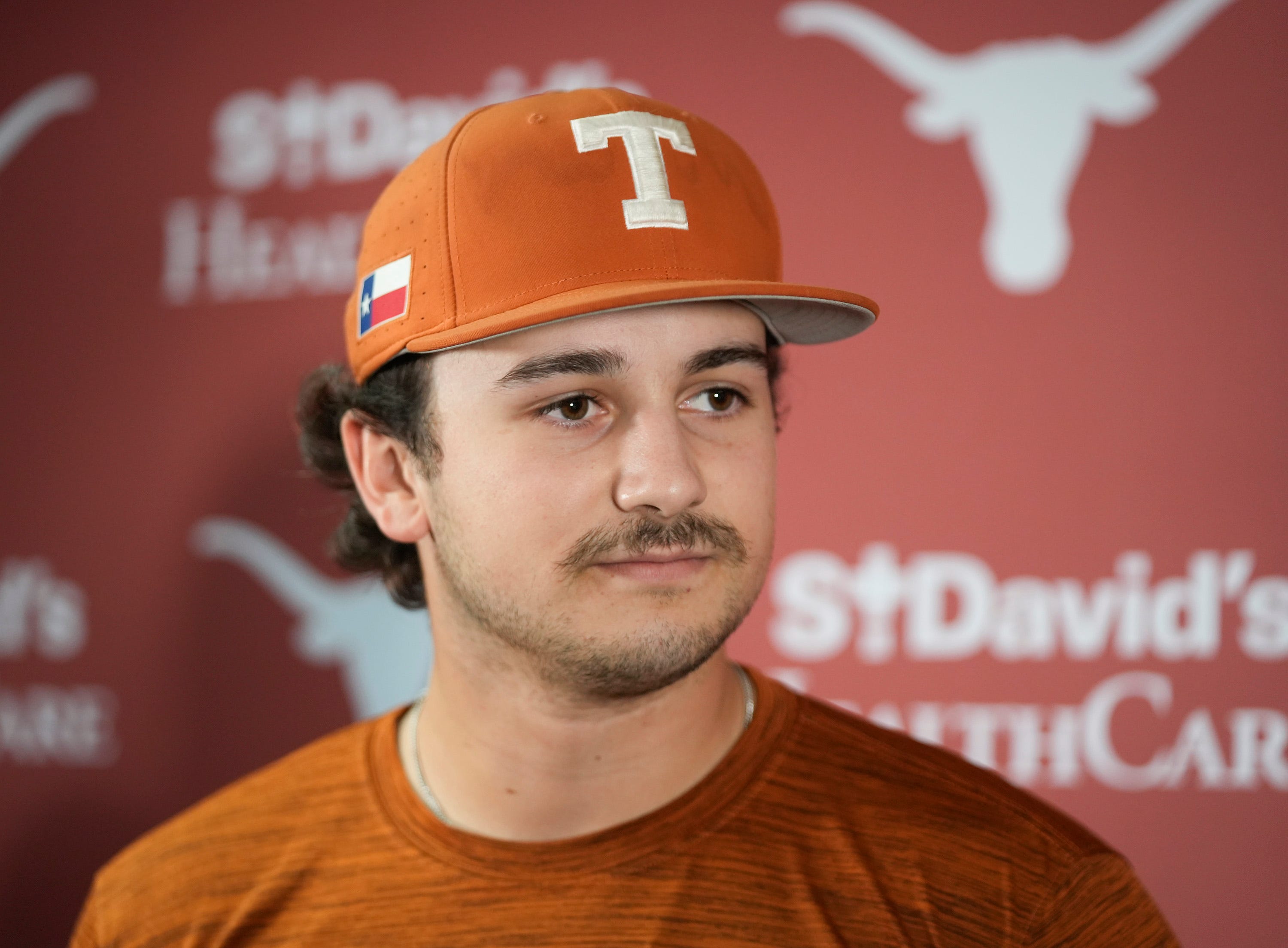 Texas vs. Ole Miss: Luke Harrison leads Longhorns to first win under ...