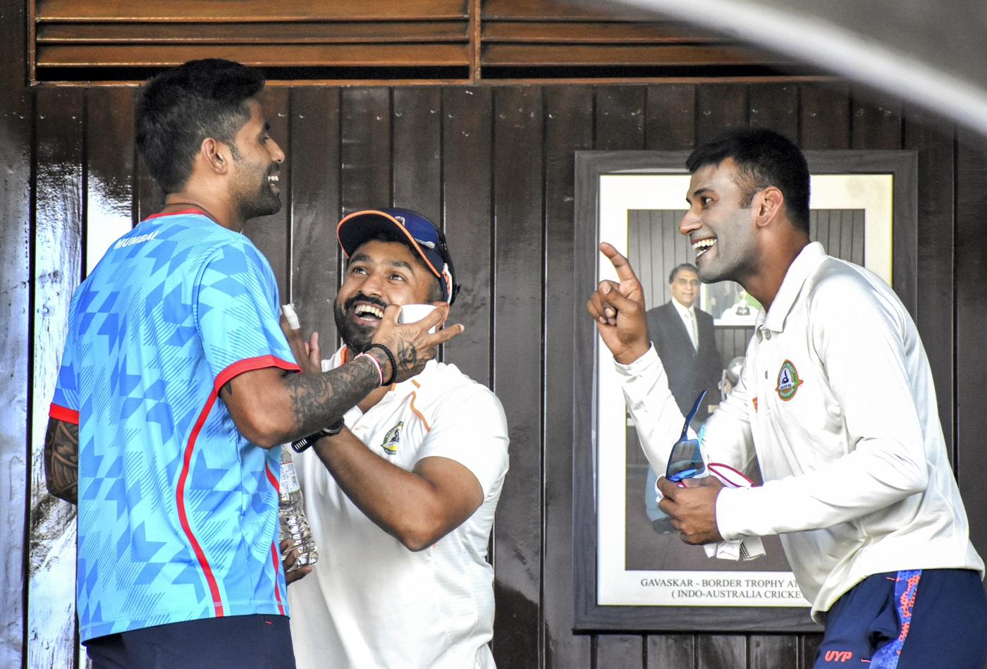 Mumbai face Vidarbha in a rematch of last season's final; Kerala eye ...