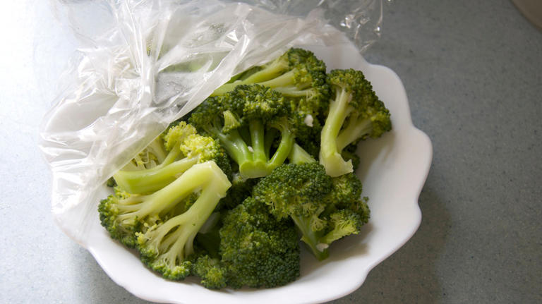 How To Cook Frozen Broccoli That Doesn't Get Soggy