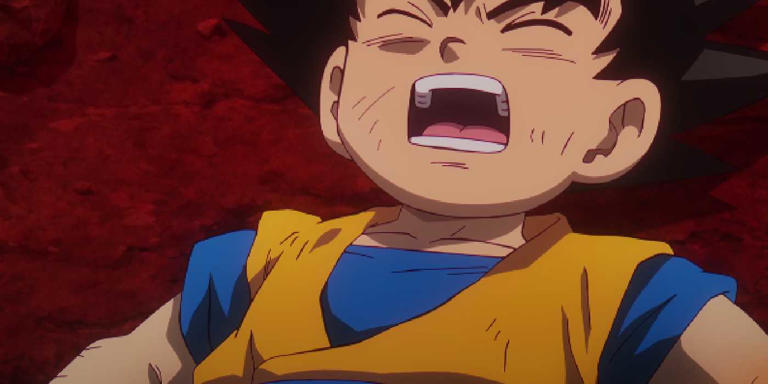 Dragon Ball DAIMA's Super Saiyan 4 Goku is This Generation's Ultra Instinct