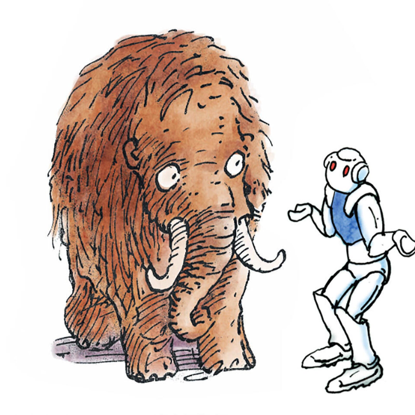 David Macaulay, America's "Explainer-in-chief"