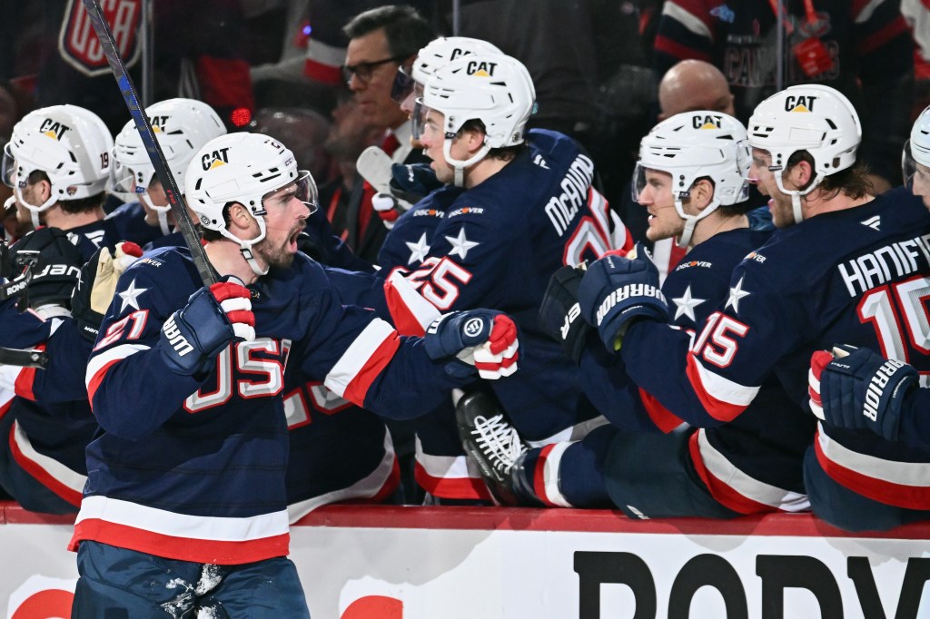 USA’s Dylan Larkin overjoyed after scoring biggest goal of career in ...