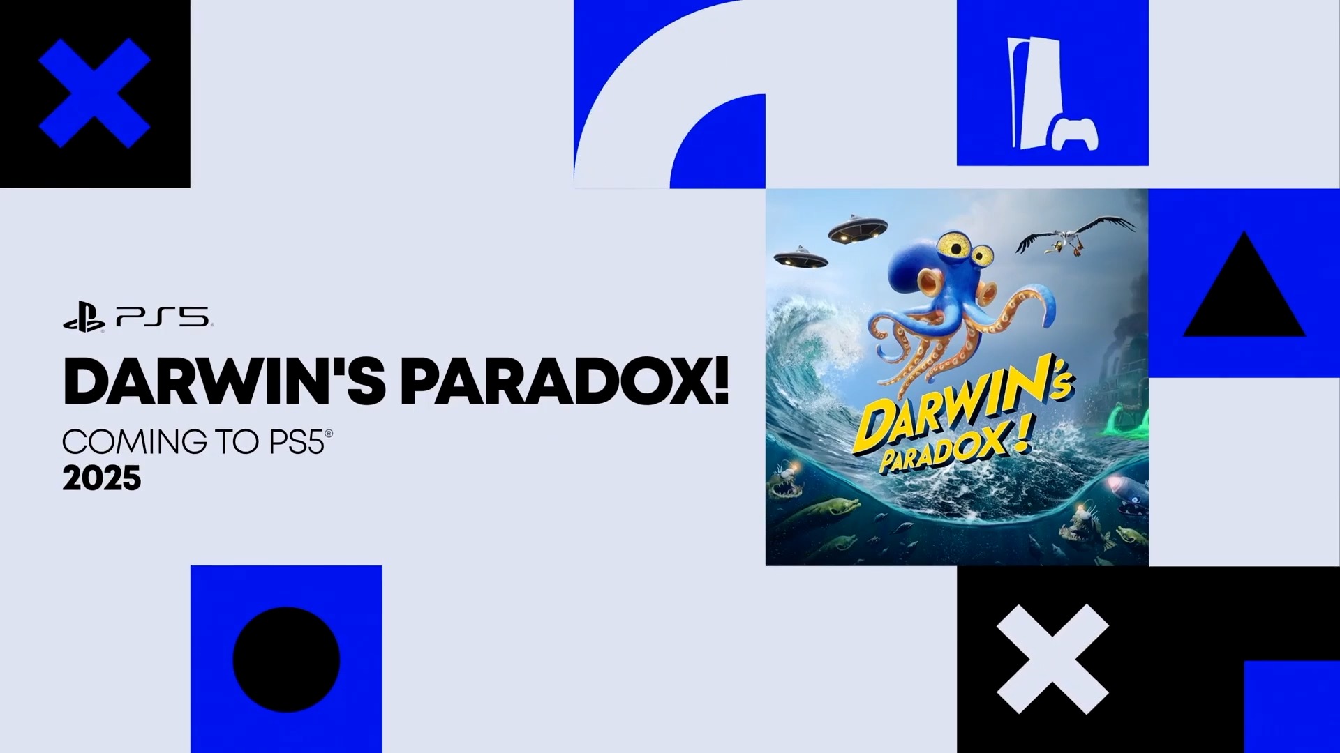 Darwin’s Paradox! Official Reveal Trailer