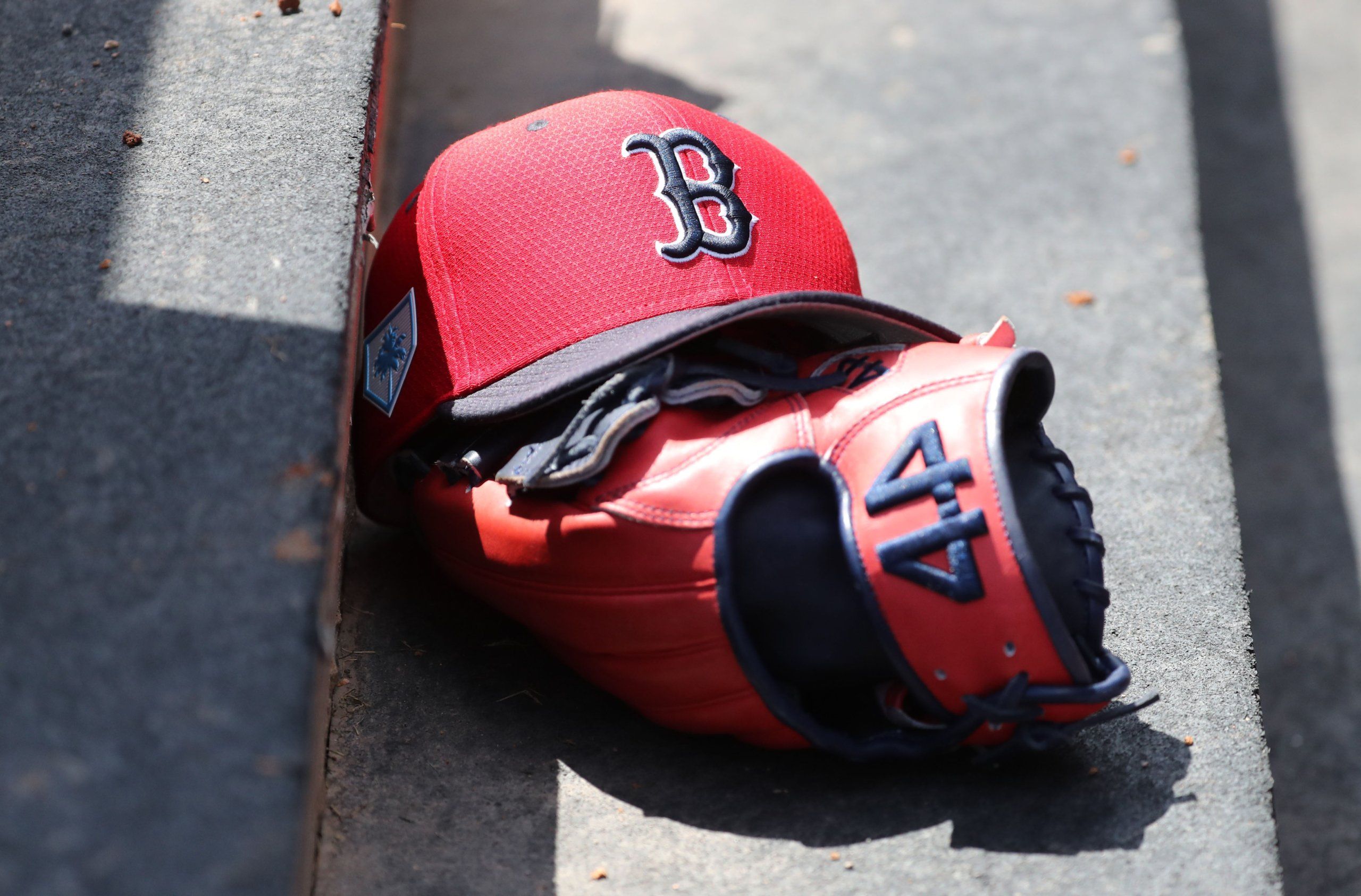 MLB rumors: Boston Red Sox shopping veteran bat, could impact top prospect