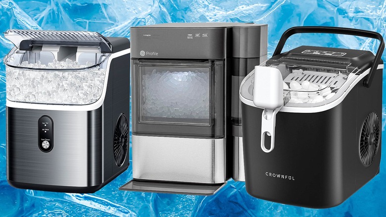 The 12 Best Ice Makers, According To Reviews