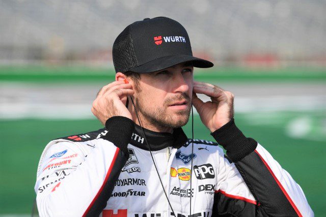 Atlanta NASCAR Qualifying Results and Starting Lineup
