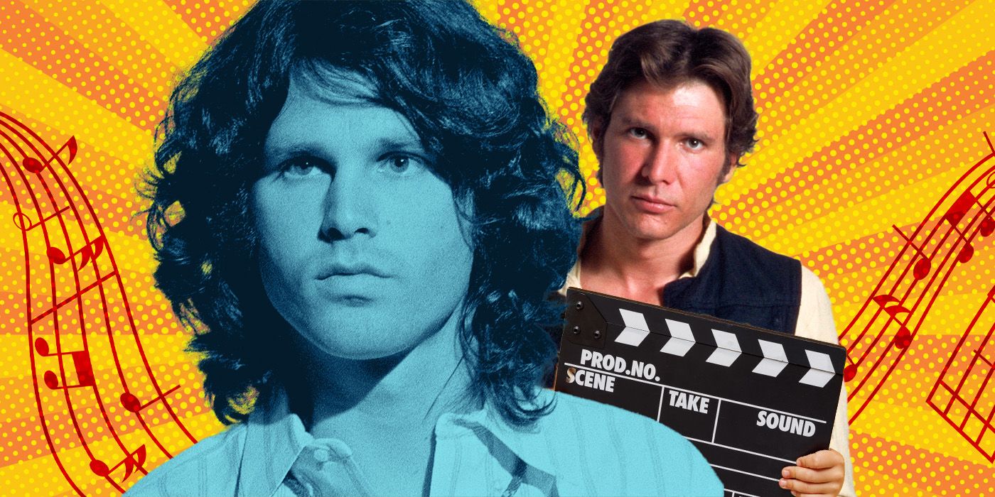 One of Harrison Ford’s First Entertainment Jobs Was Working on a ...