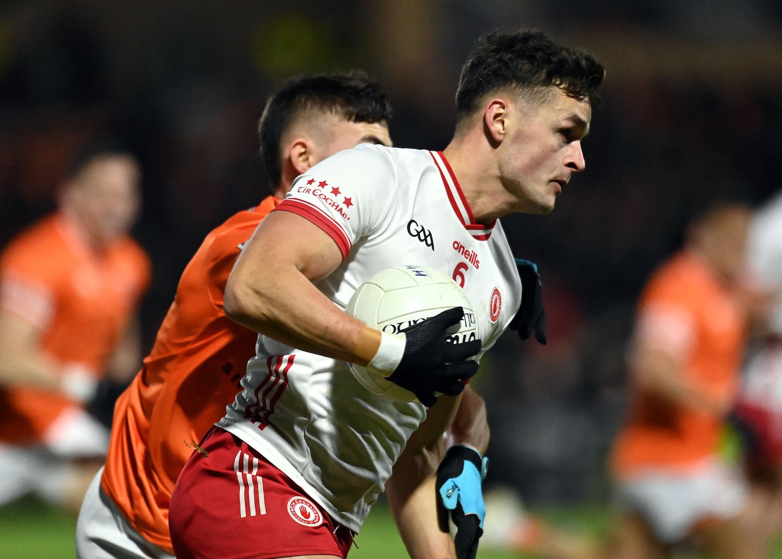 Mayo v Tyrone live: Red Hands look to get their season back on track ...