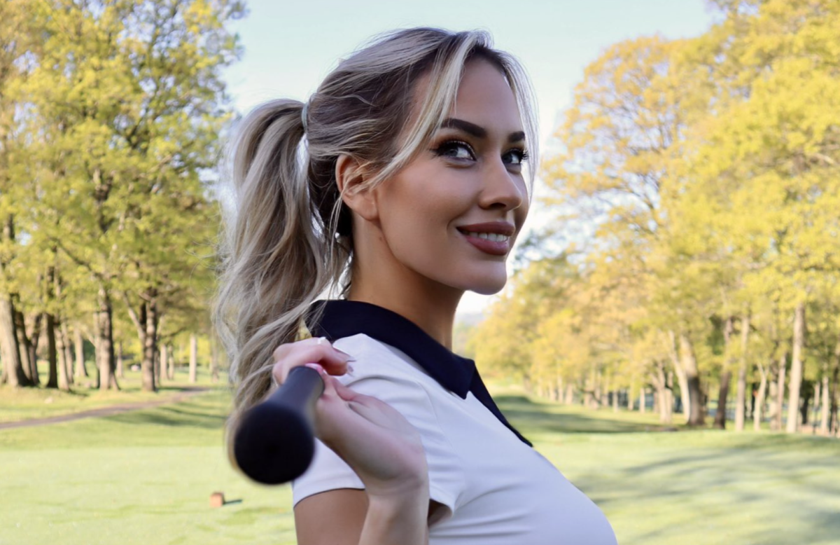 Paige Spiranac Fires Back At Criticism Of 'Inappropriate' Golf Outfit