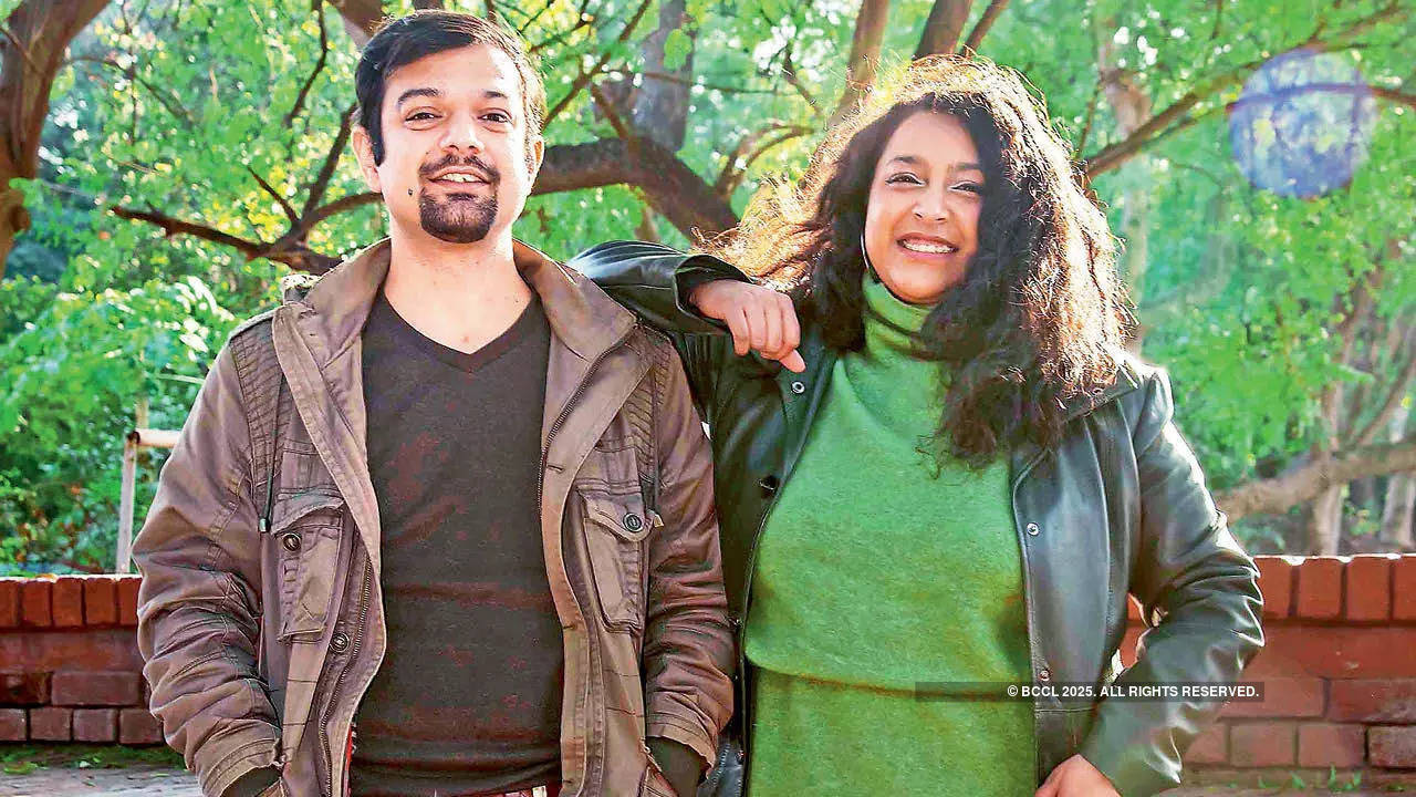 Delhi rocks Times Fresh Face auditions