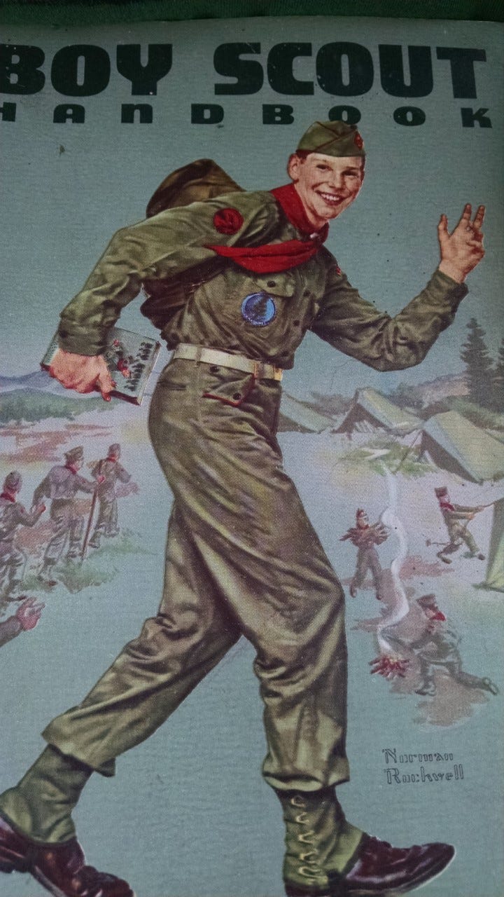 The hidden history of the Boy Scouts of America